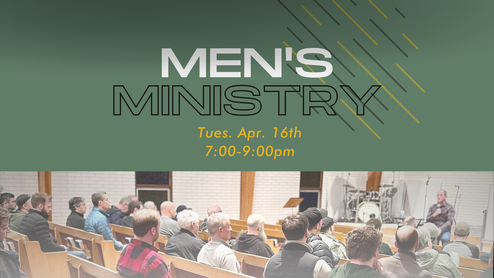 Events — Redeemer Church