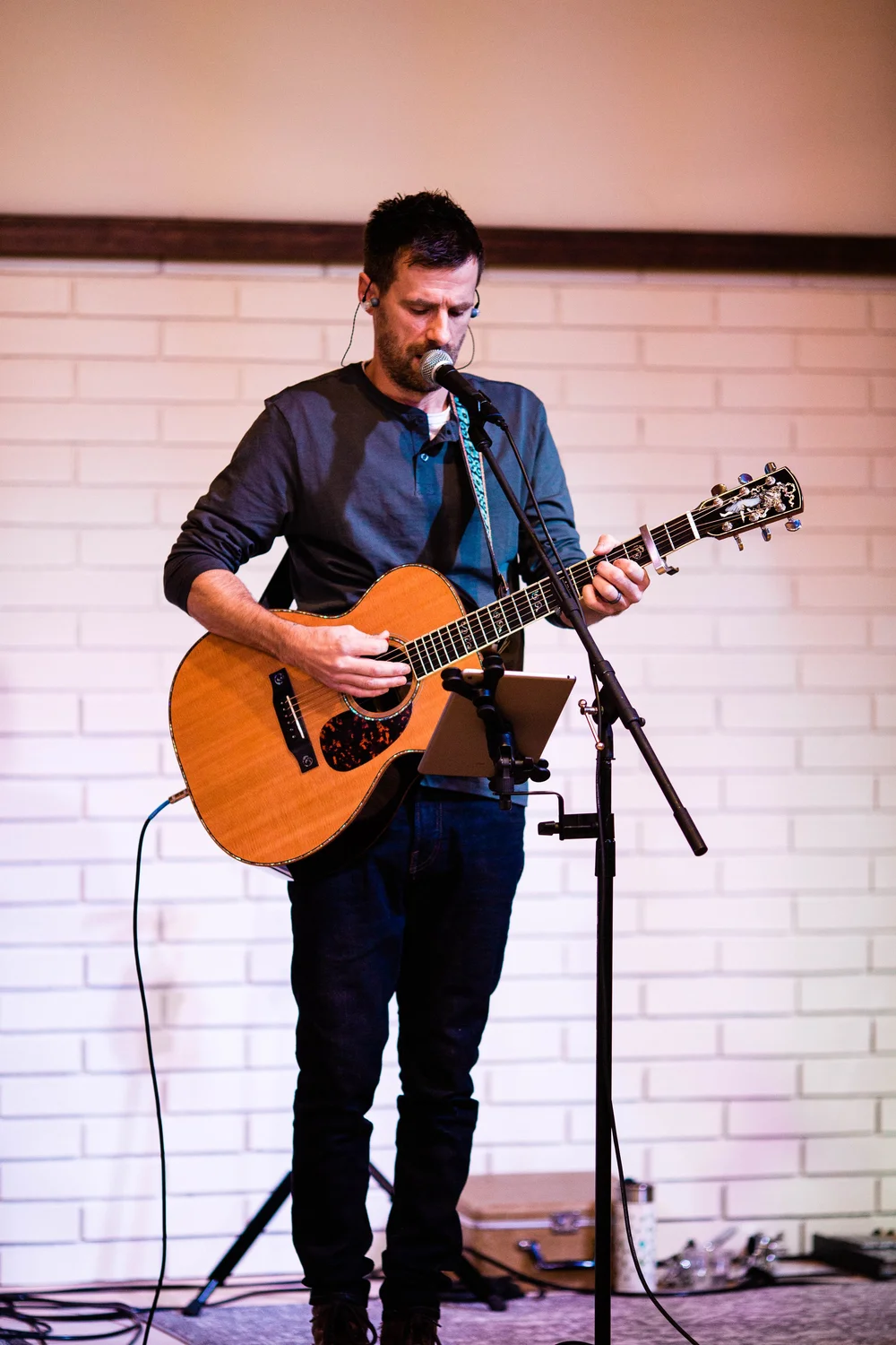Leadership & Staff — Redeemer Church