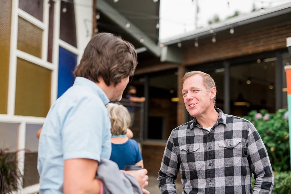 Leadership & Staff — Redeemer Church