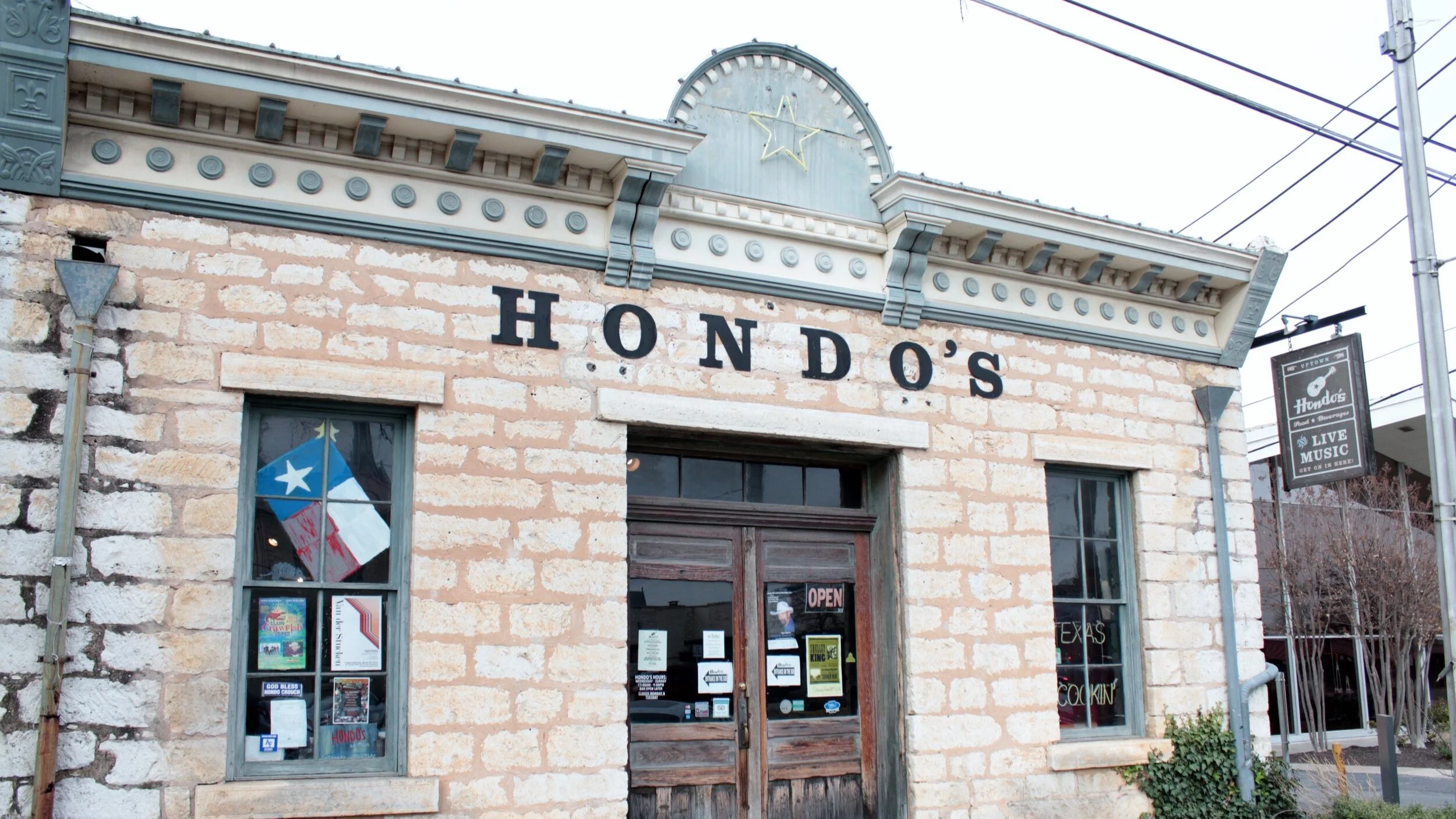 Hondo's on Main
