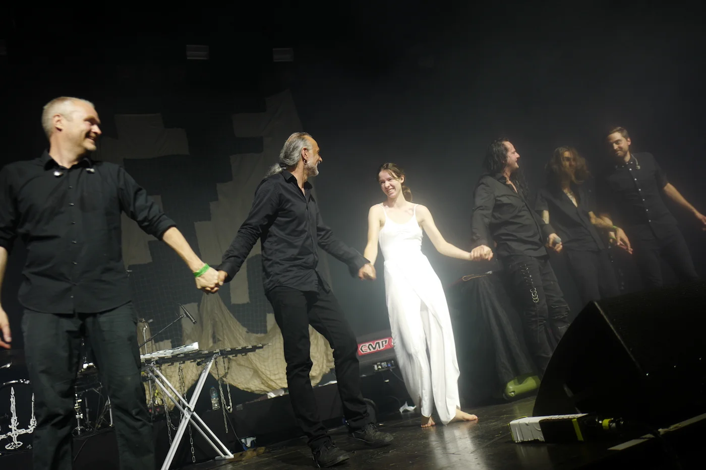 Amphi-Festival 2018 🦇 im Tanzbrunnen Köln (Cologne, Germany) — Dr. Mark ...