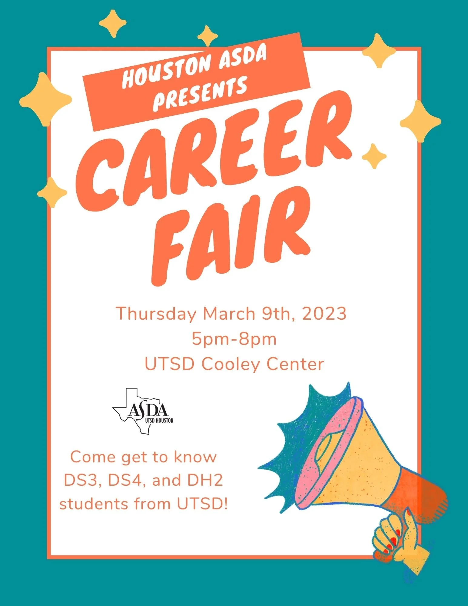 Career Fair — American Student Dental Association