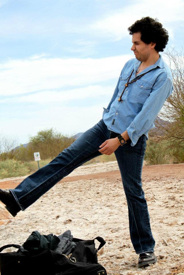 From The Archives: James "The Machine" Shahan — VIM