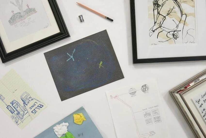 A Drawing A Day: Curated by Emmanuel Muñoz — VIM