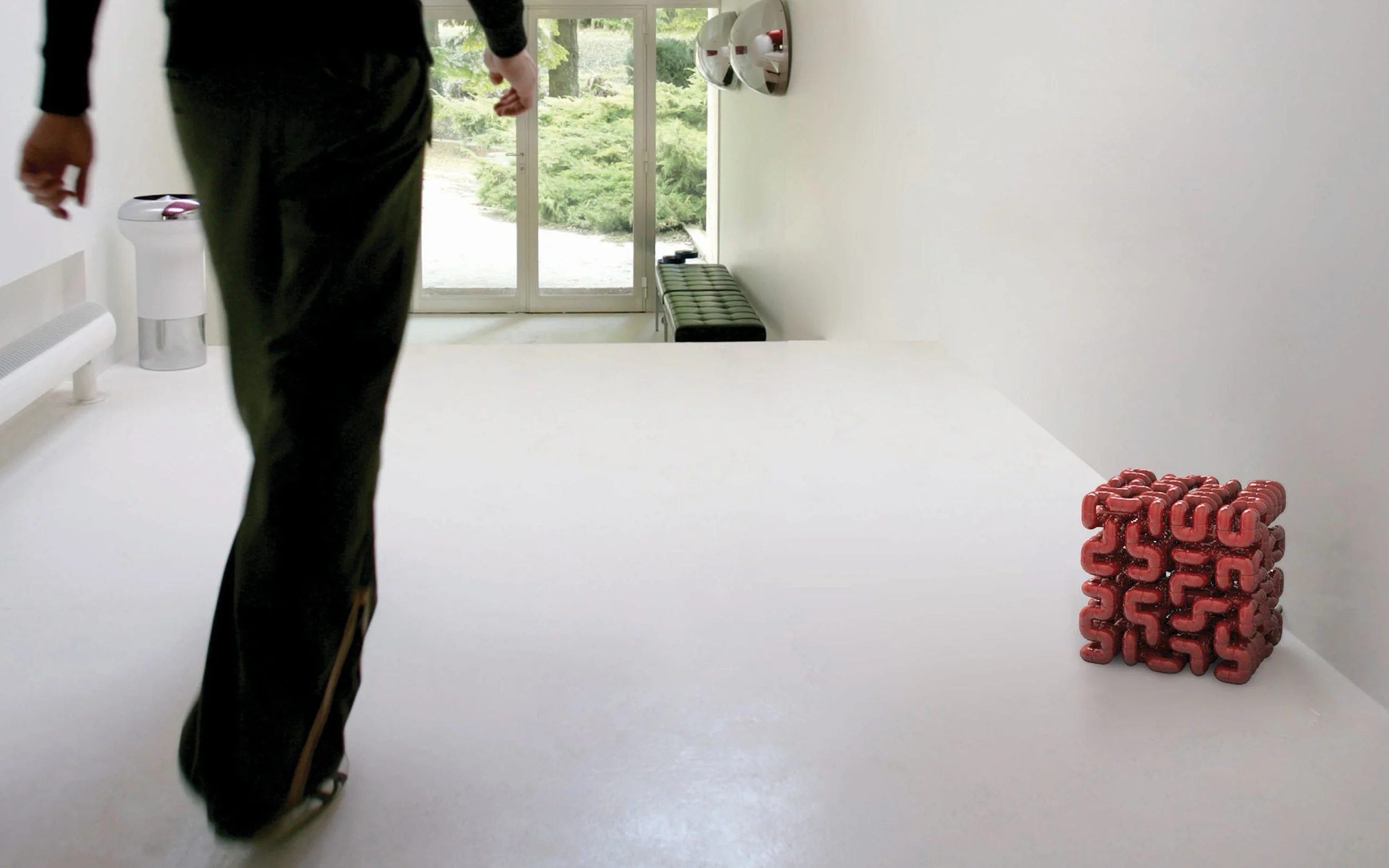 Octocube — Vivien Muller