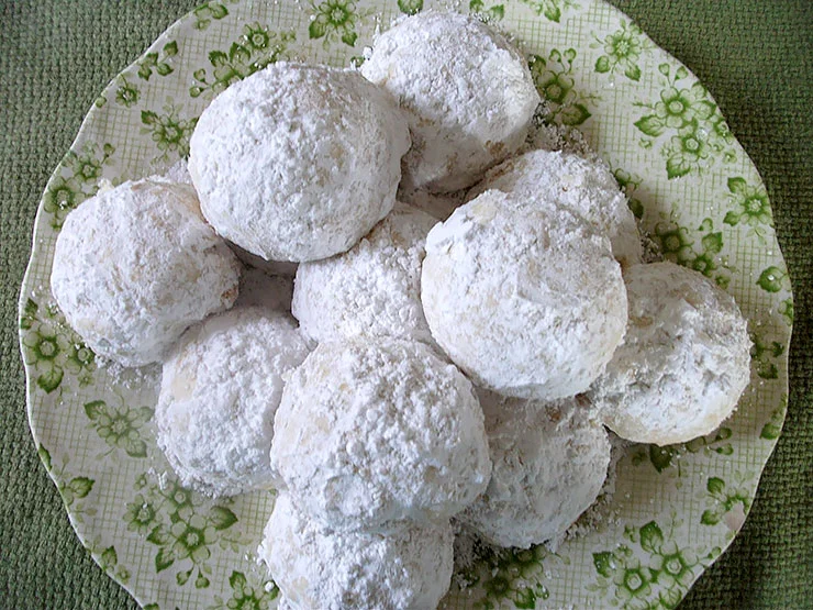 Coconut Lime Tea Cookies — Adventures in Vegan Cooking - Recipes and ...