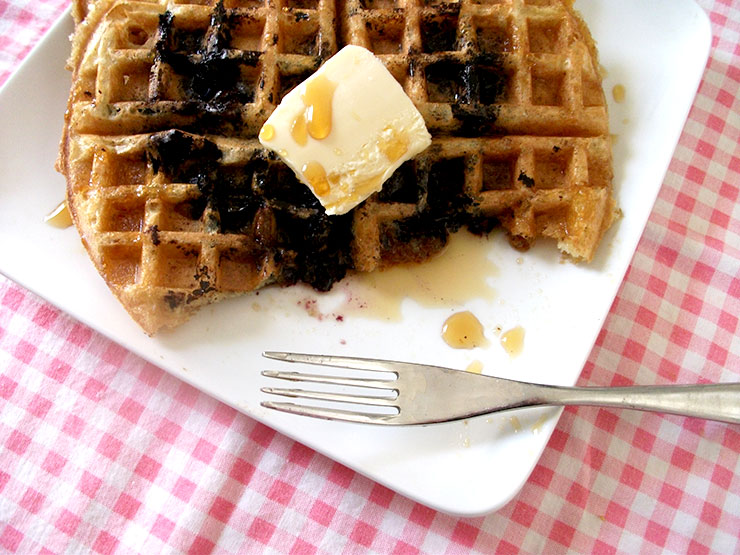 Waffles — Adventures in Vegan Cooking - Recipes and Tutorials
