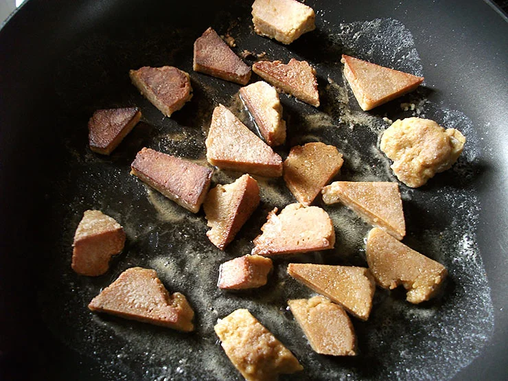 Seitan Normandy — Adventures in Vegan Cooking - Recipes and Tutorials