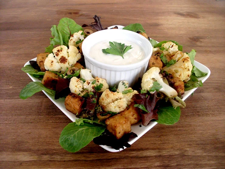 Adventures in Vegan Cooking - Recipes and Tutorials