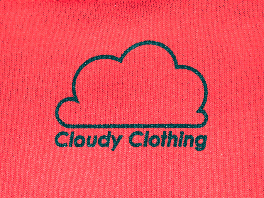 Cloudy Clothing — Mahaffey Design Co.