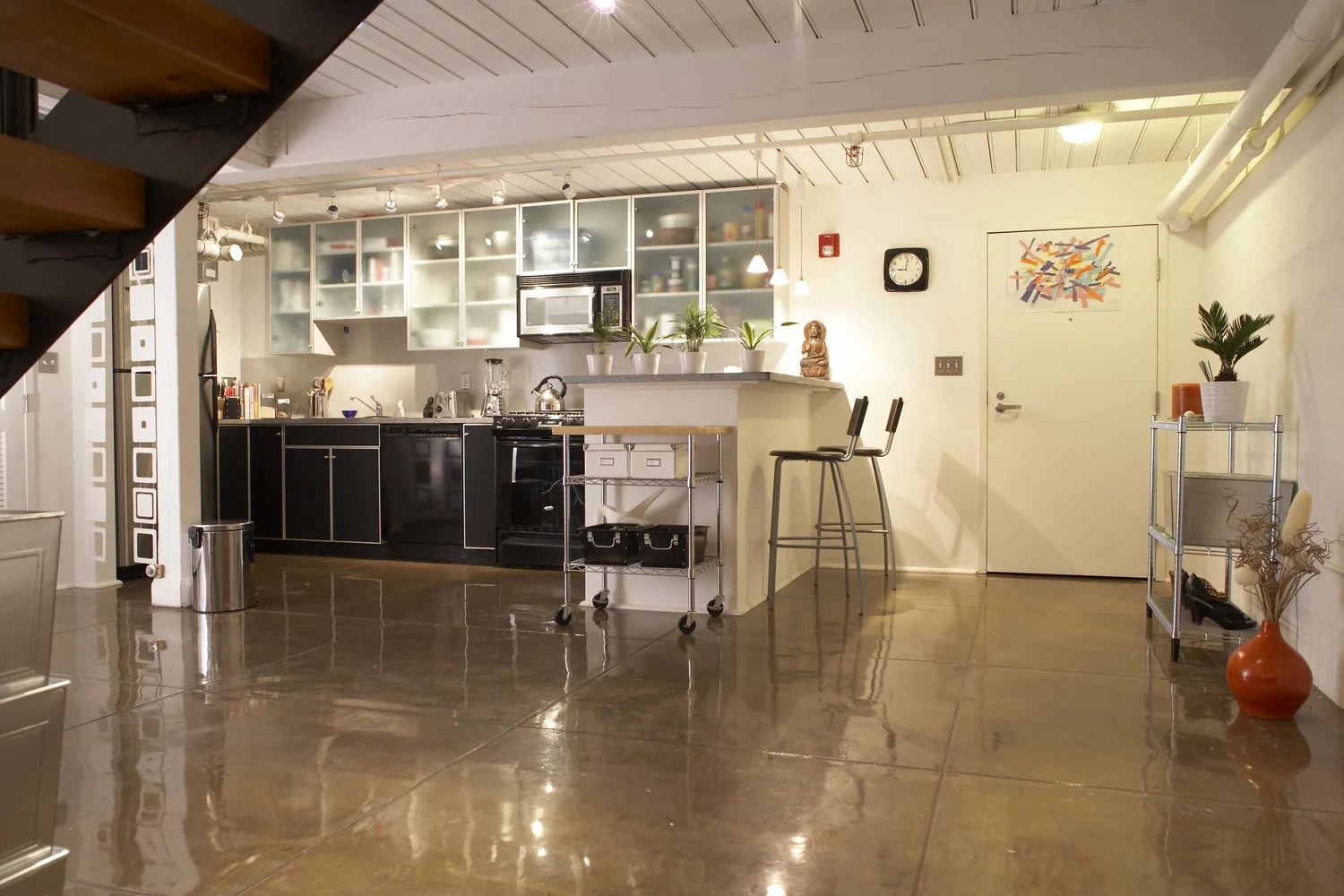 Pawtucket Residential Loft | Discover Unique Living Spaces — Contact Us ...