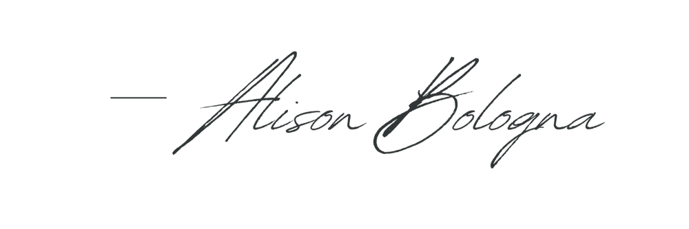 Alison Bologna Design