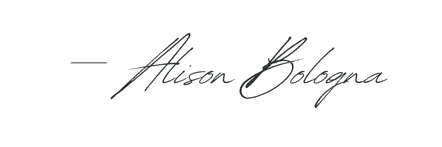 Alison Bologna Design