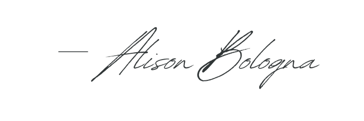 Alison Bologna Design