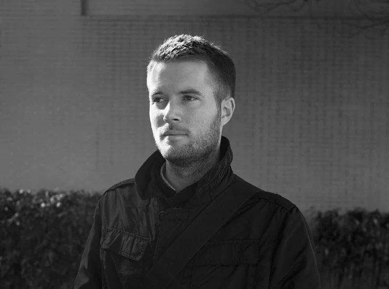 Phillip Reed, photographer