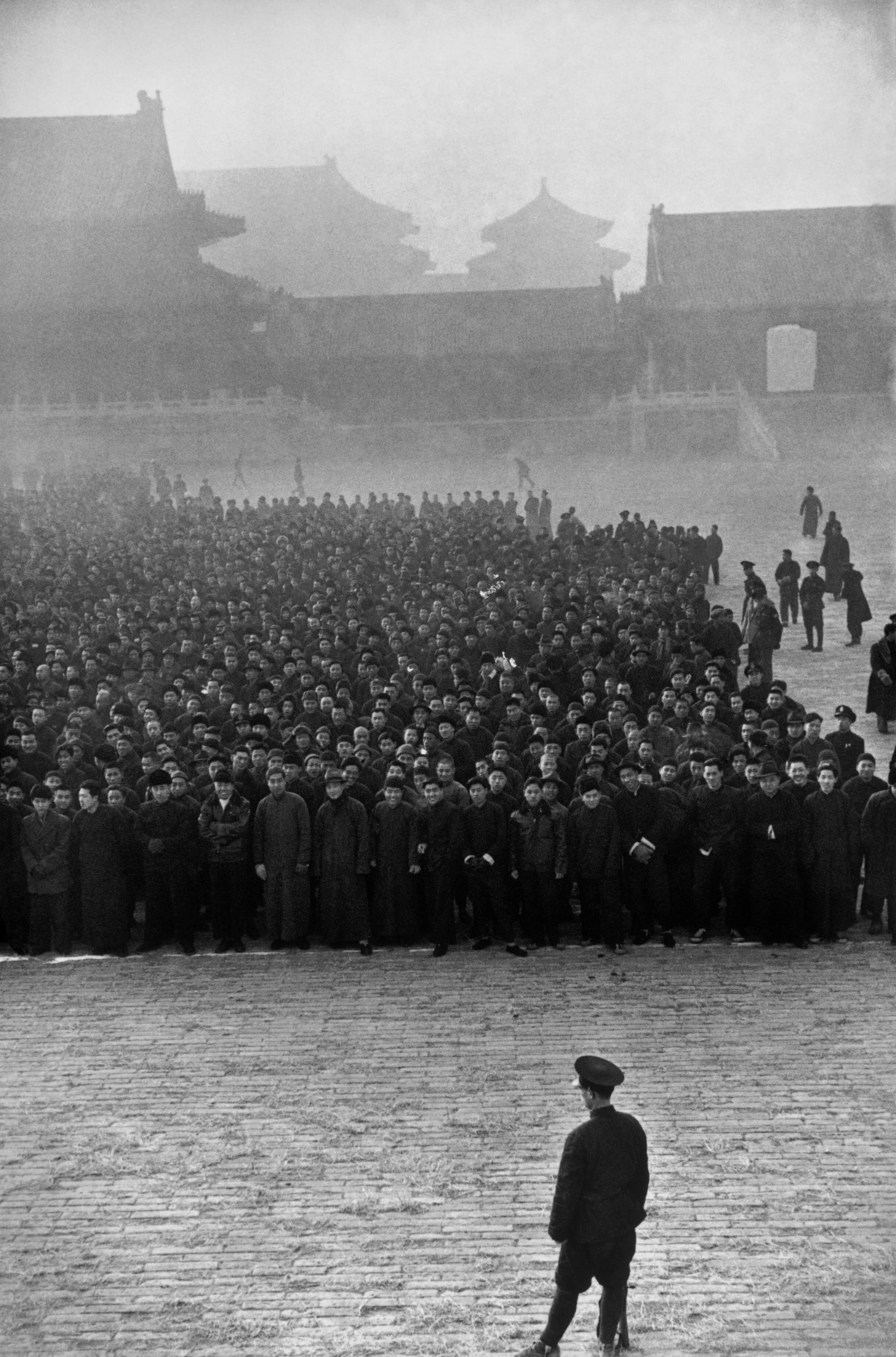 Henri Cartier-Bresson: China 1948-1949 | 1958