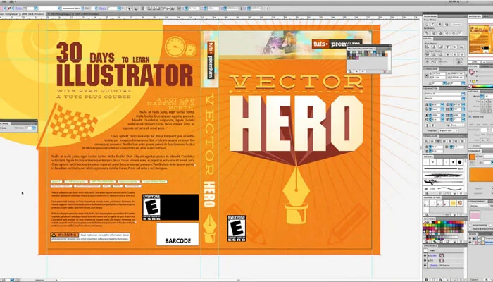 30 Days to Learn Illustrator — Ryan Quintal