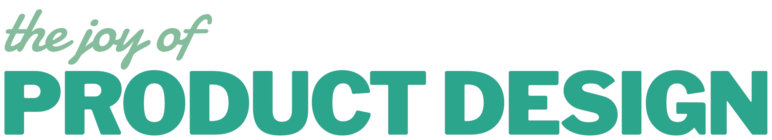 The Joy of Product Design — Ryan Quintal