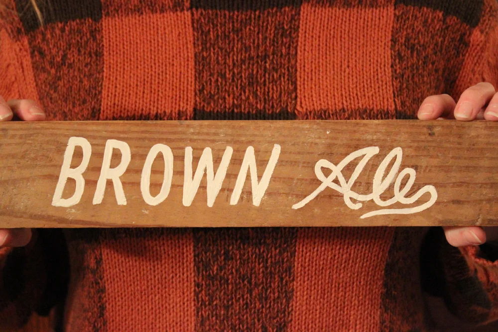 Main and Mill Beers tapped — Main & Mill Brewing Company