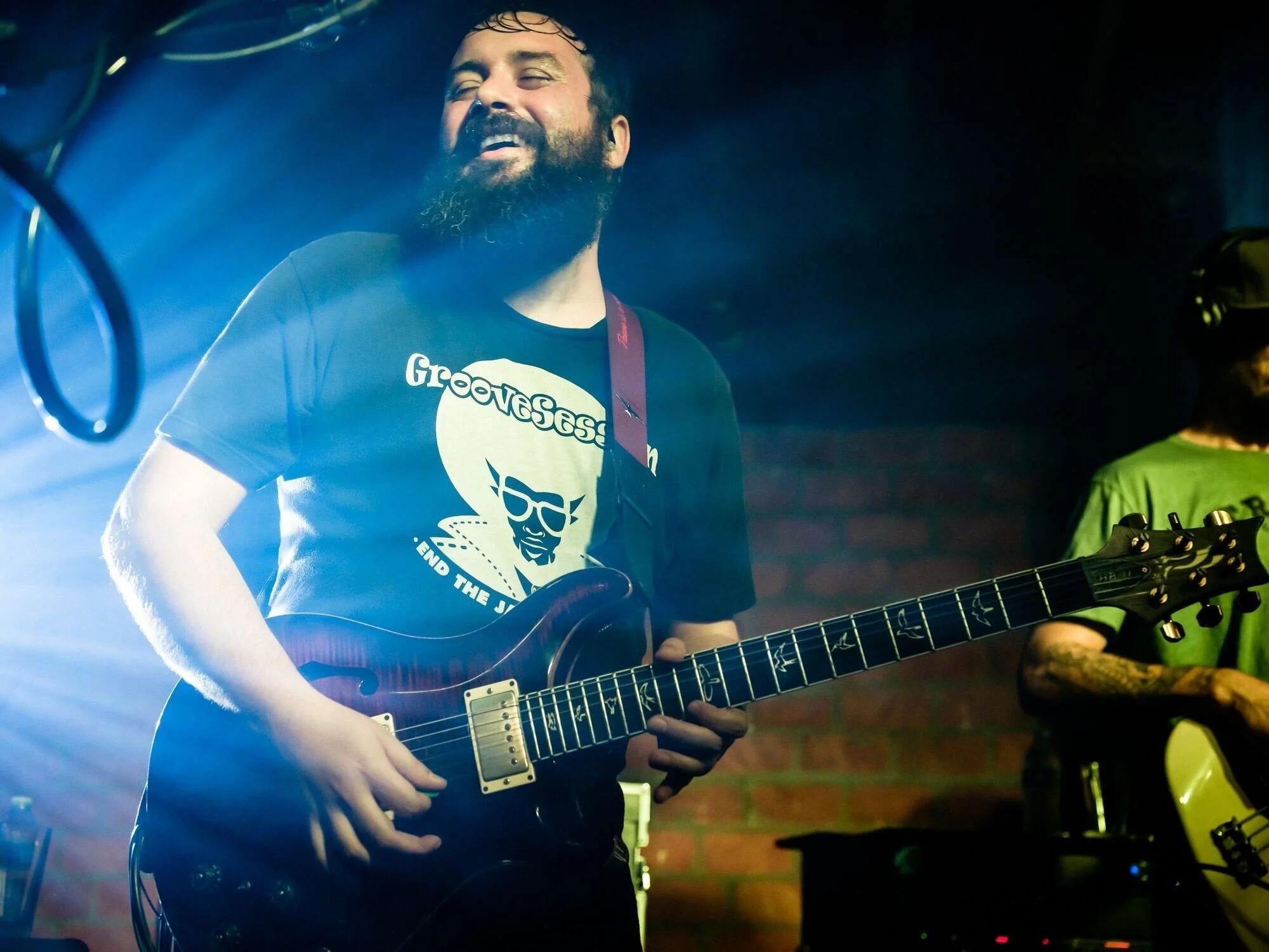 About — GrooveSession