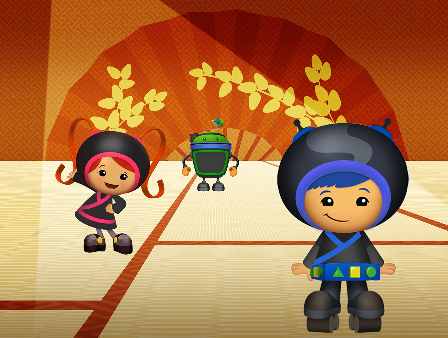 Animation — Kim Rygiel