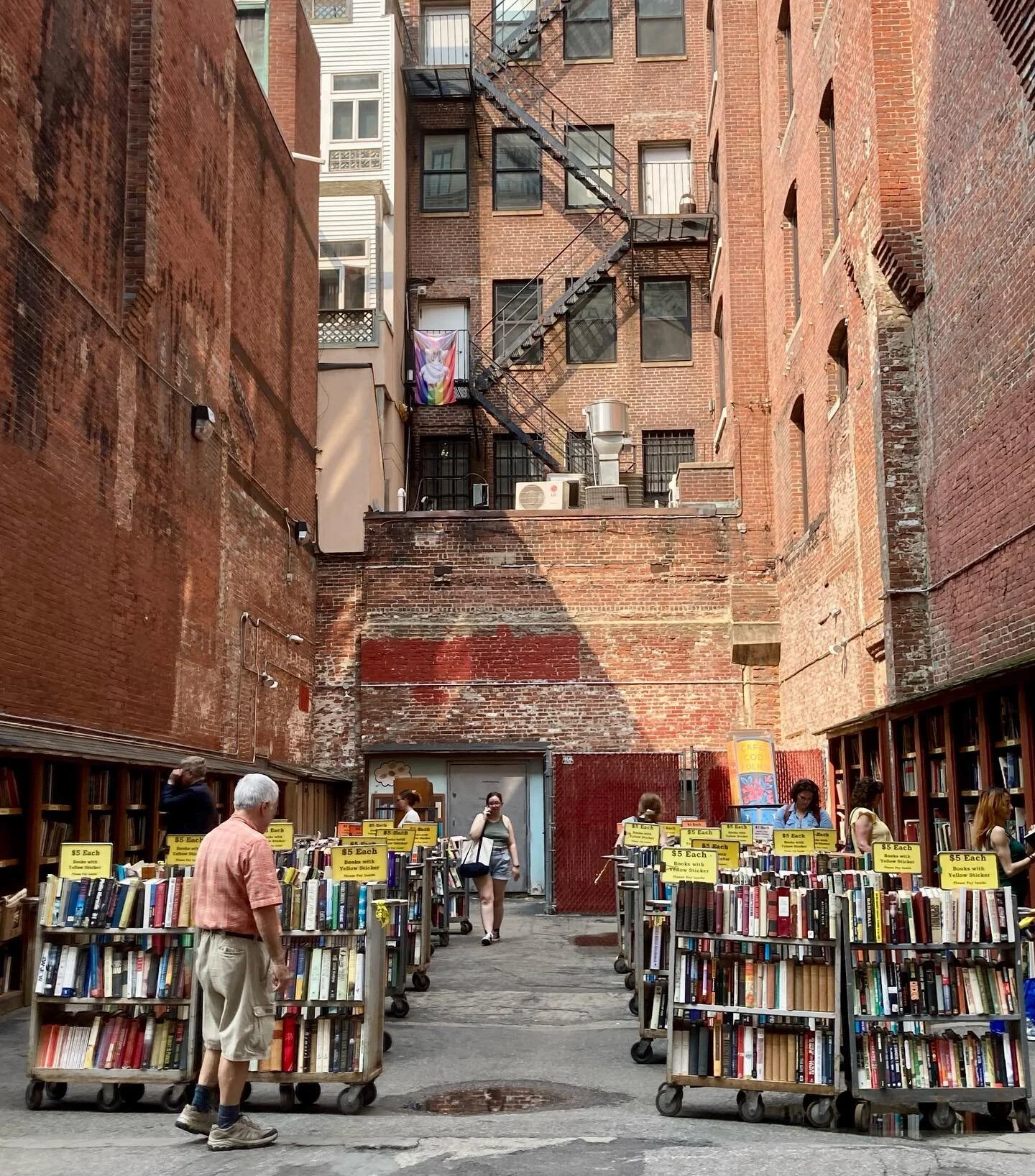 Brattle Book Shop