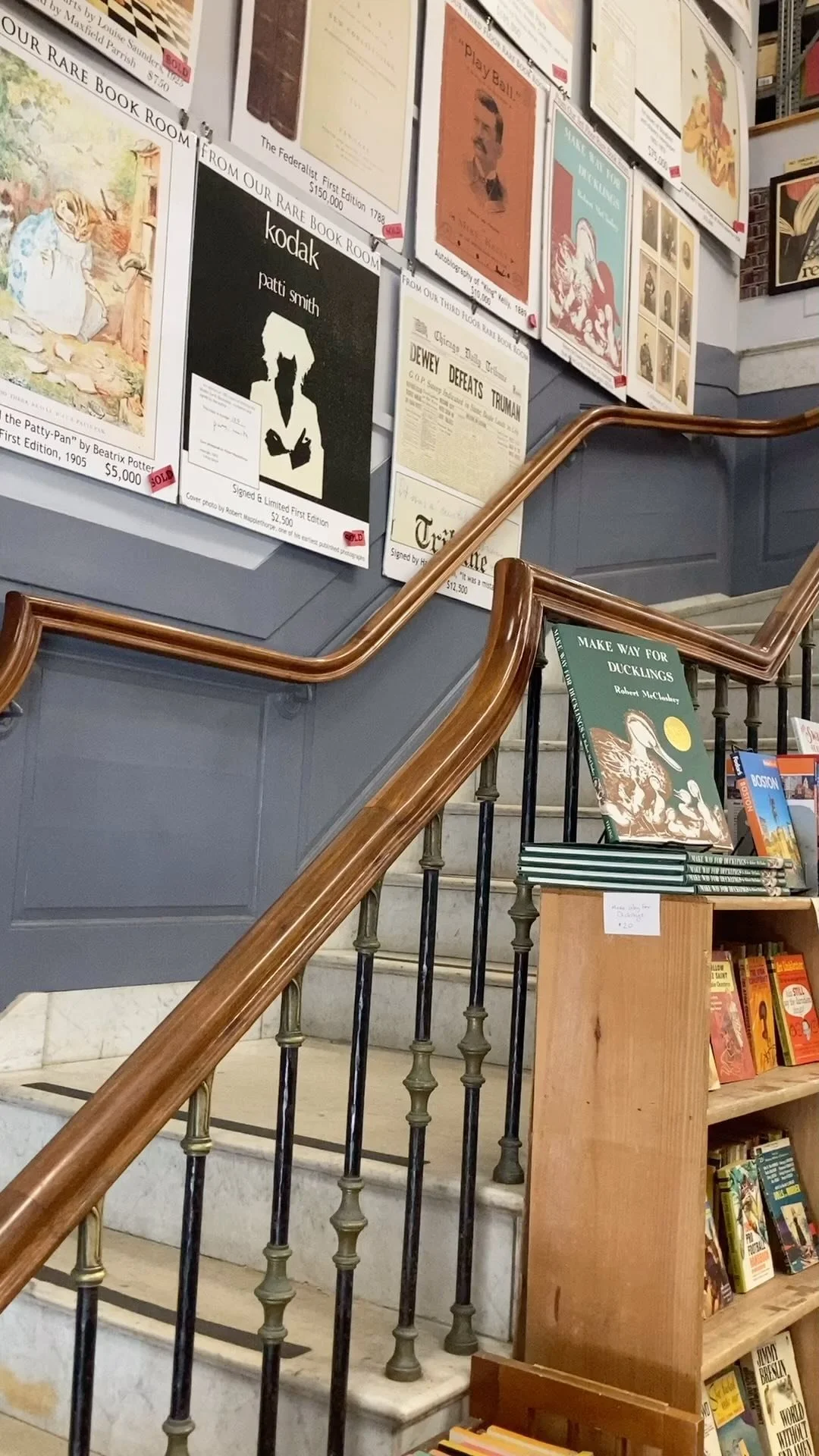 Brattle Book Shop