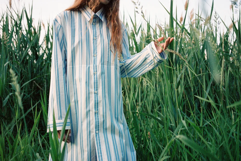 STYLING: TIDAL MAGAZINE — Bodega Ltd.