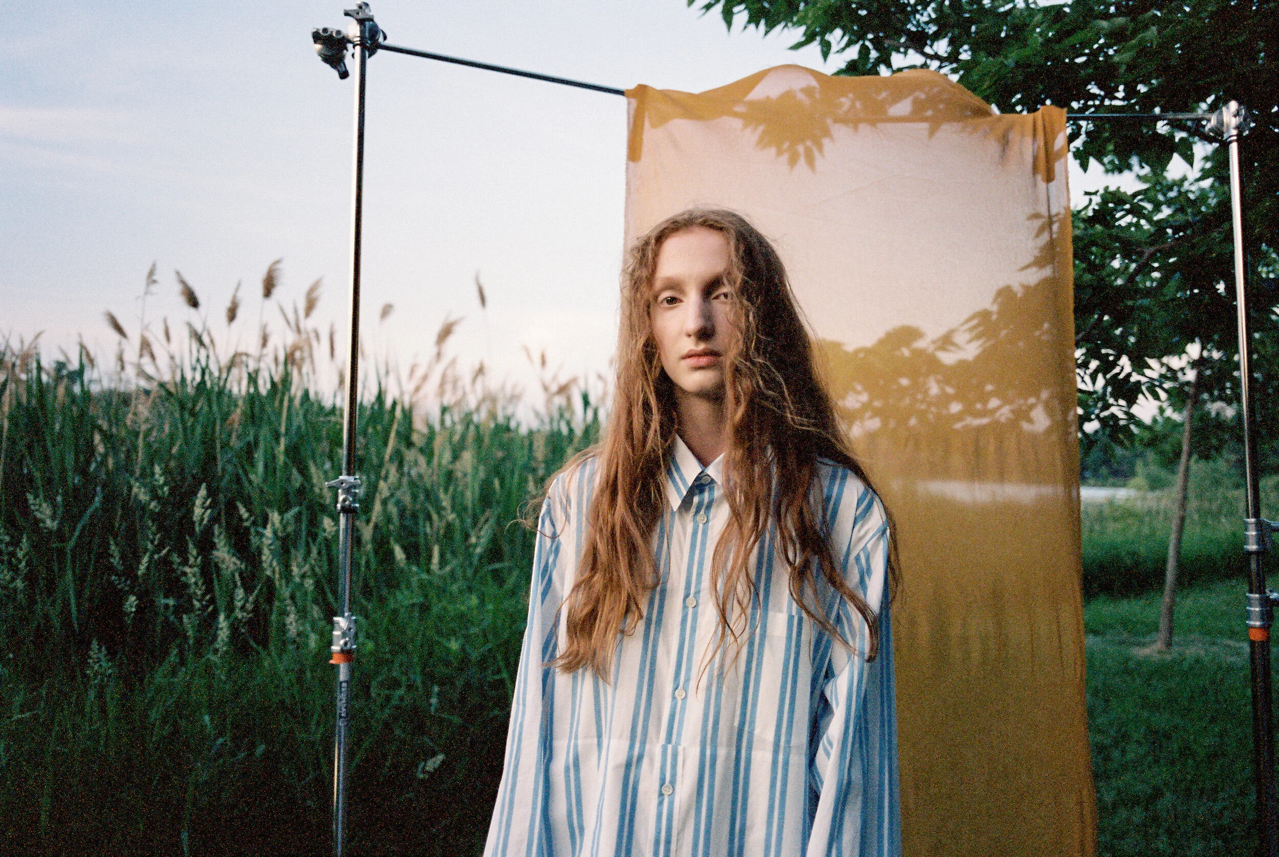 STYLING: TIDAL MAGAZINE — Bodega Ltd.