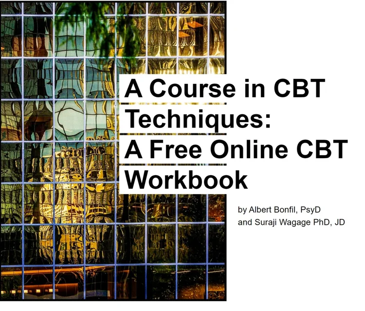 Cognitive Behavioral Therapy Exercises Los Angeles | CBT Interventions