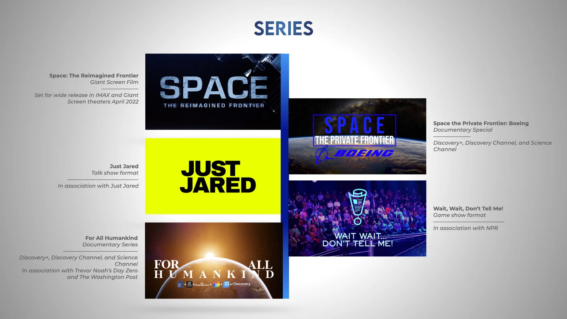 Unscripted — Storied Media Group