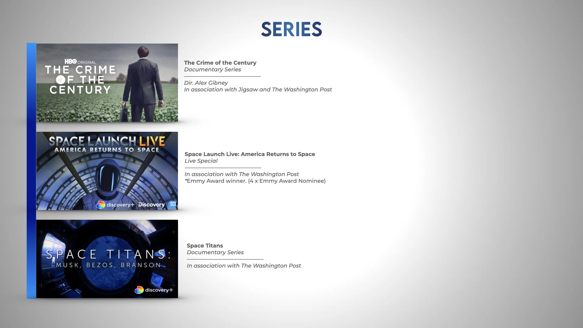 Unscripted — Storied Media Group