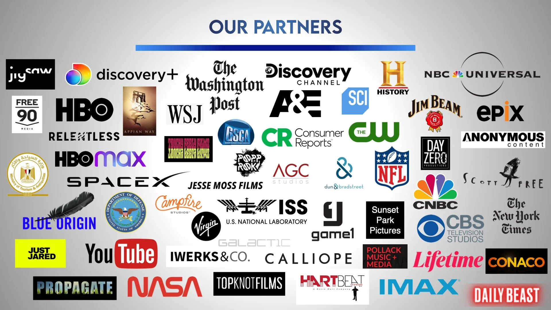 Unscripted — Storied Media Group