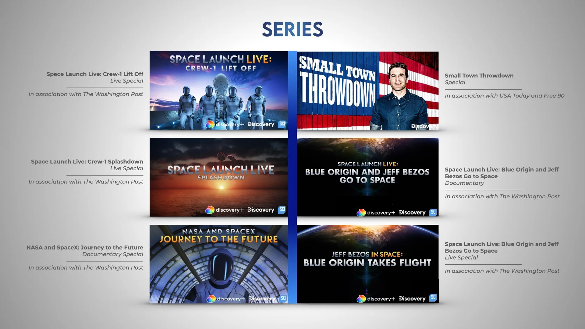 Unscripted — Storied Media Group