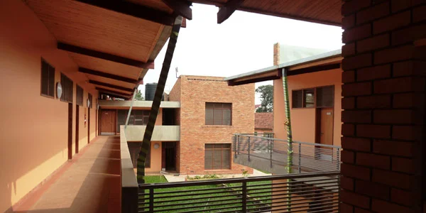 New Clinical + Administration Building, Hospice Africa Uganda — Triona ...