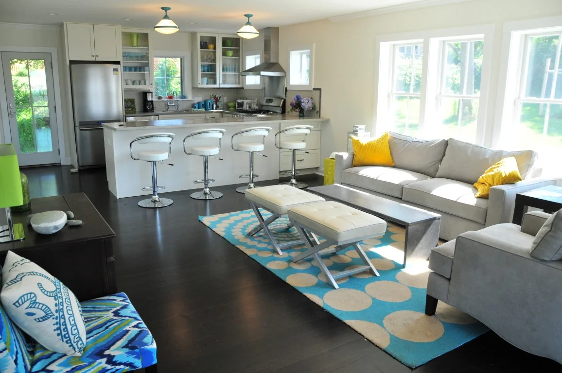 Block Island Beach House — KKD Architecture + Design LLC