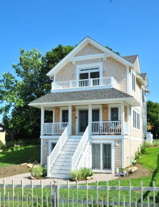 Block Island Beach House — KKD Architecture + Design LLC