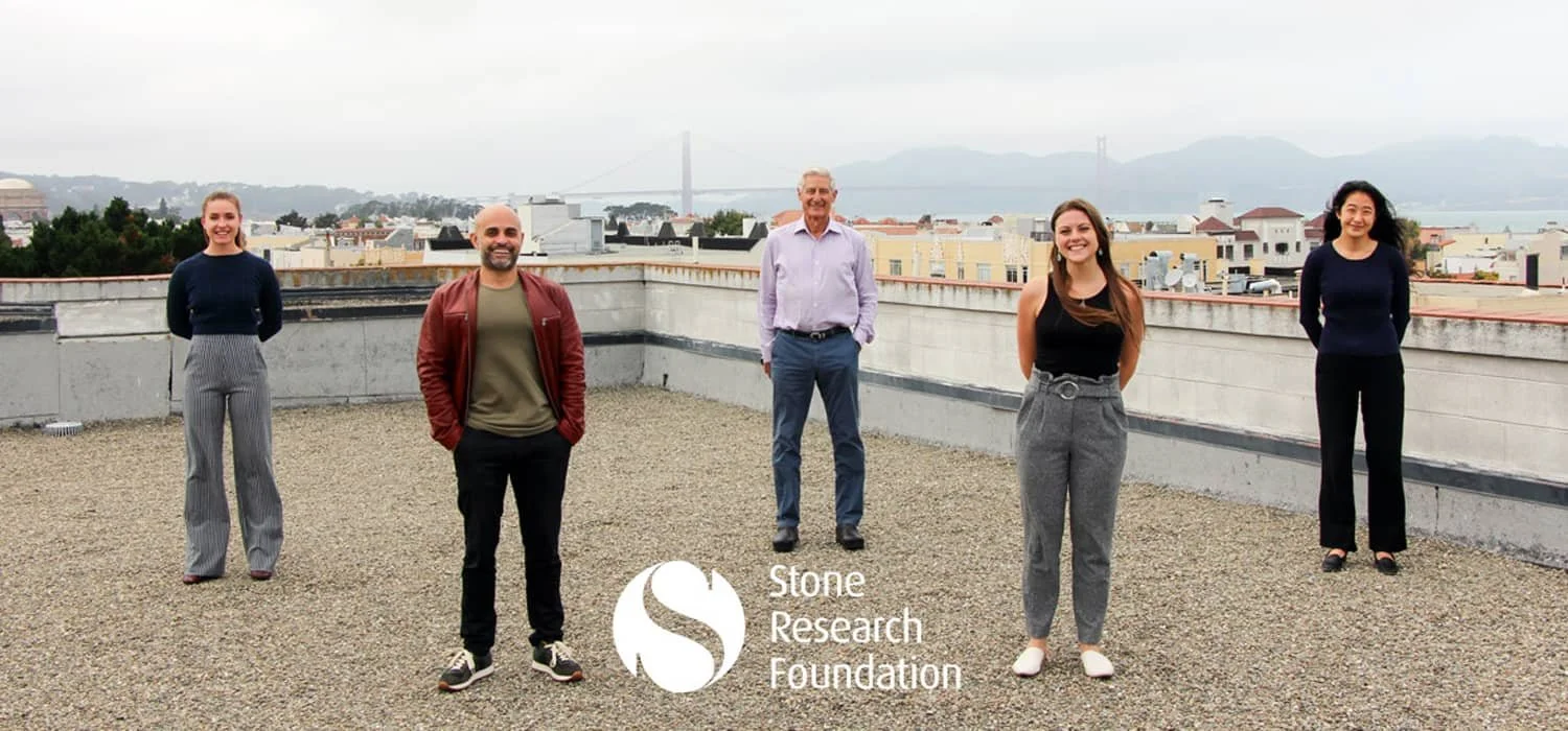 About Us — Stone Research Foundation