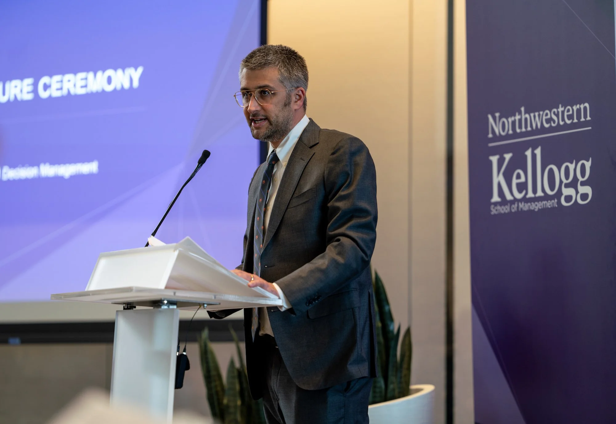 Speaking — Adam Waytz