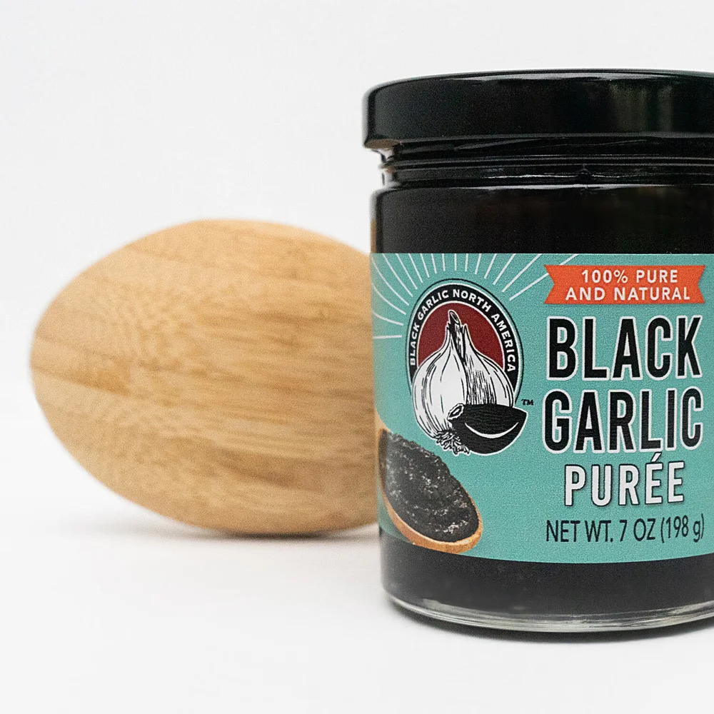 North America's Largest Black Garlic Producer | Black Garlic North America™