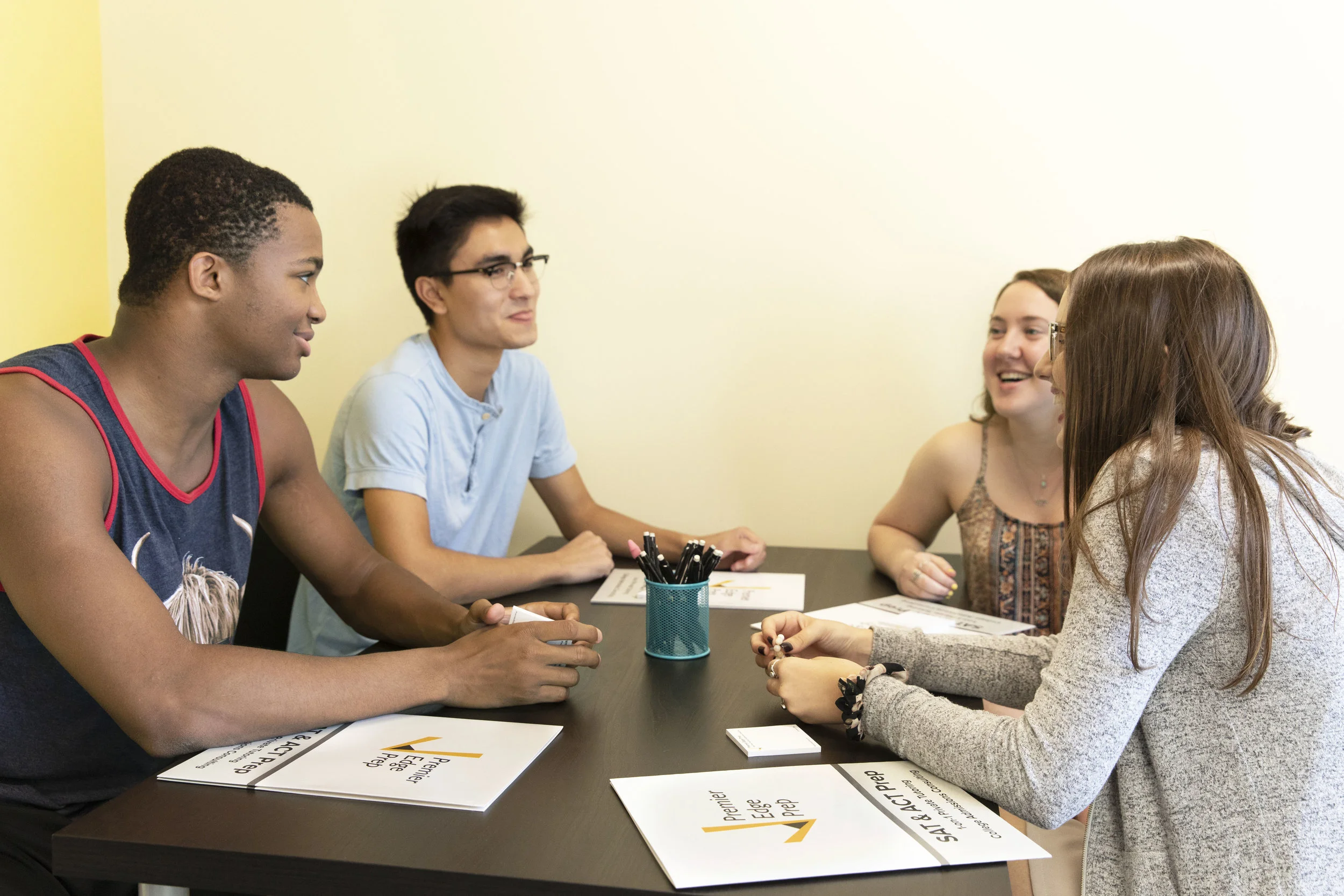 Premier College Prep