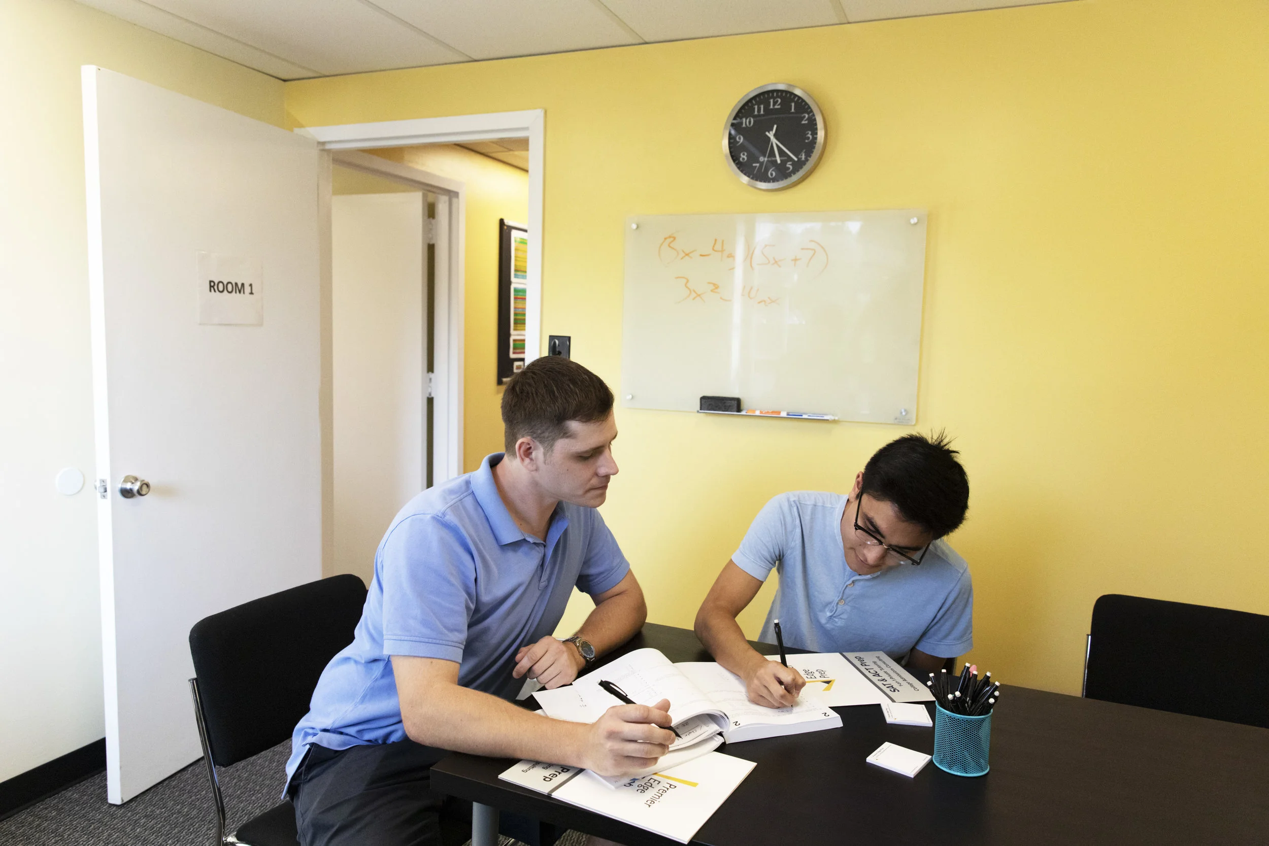 About Our Team — Premier College Prep