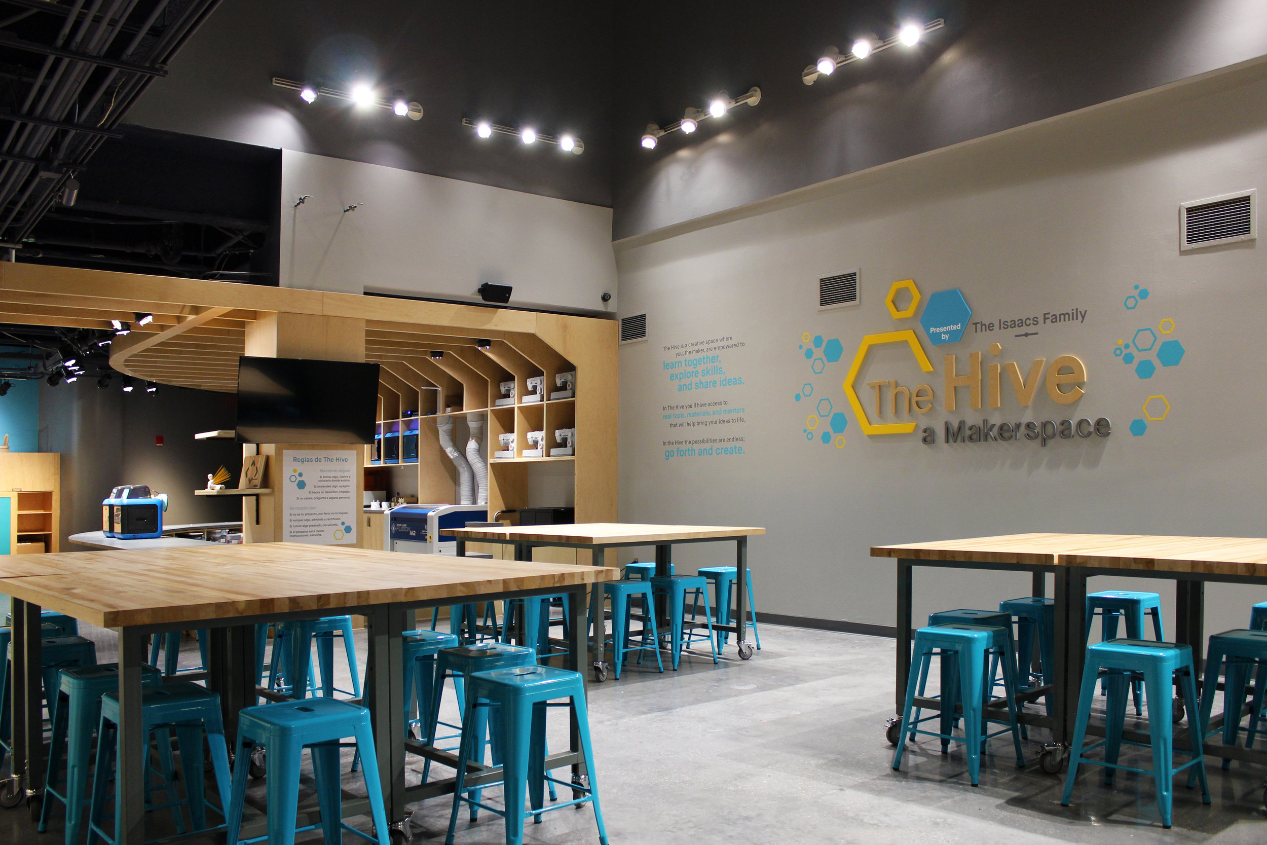 Makerspace — Quist Design Works