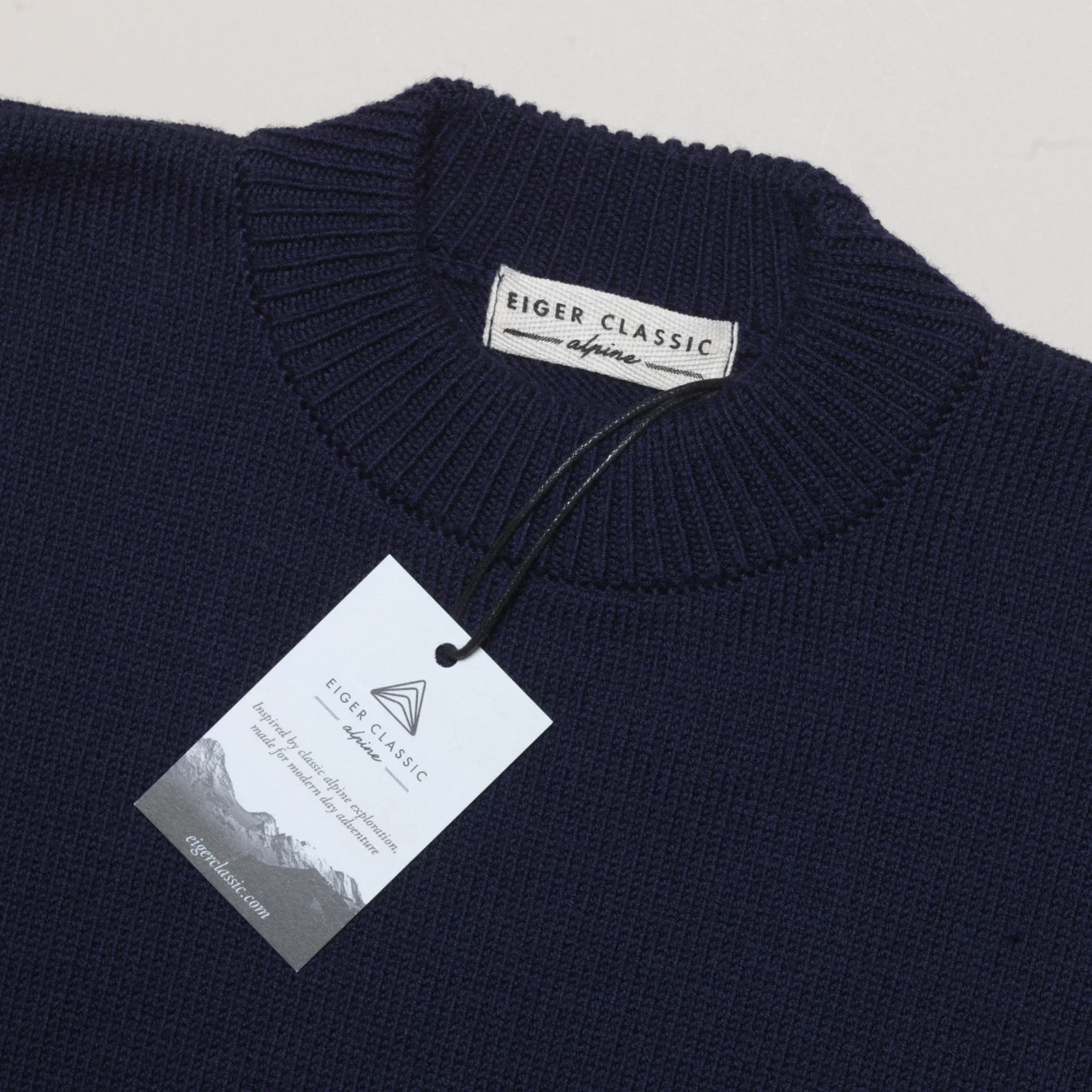 Eiger classic alpine