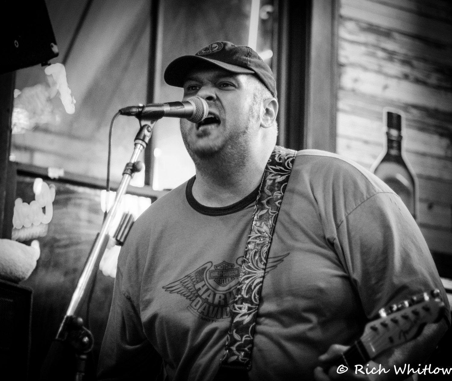 Chris Leblanc Band — Louisiana Live Music Project