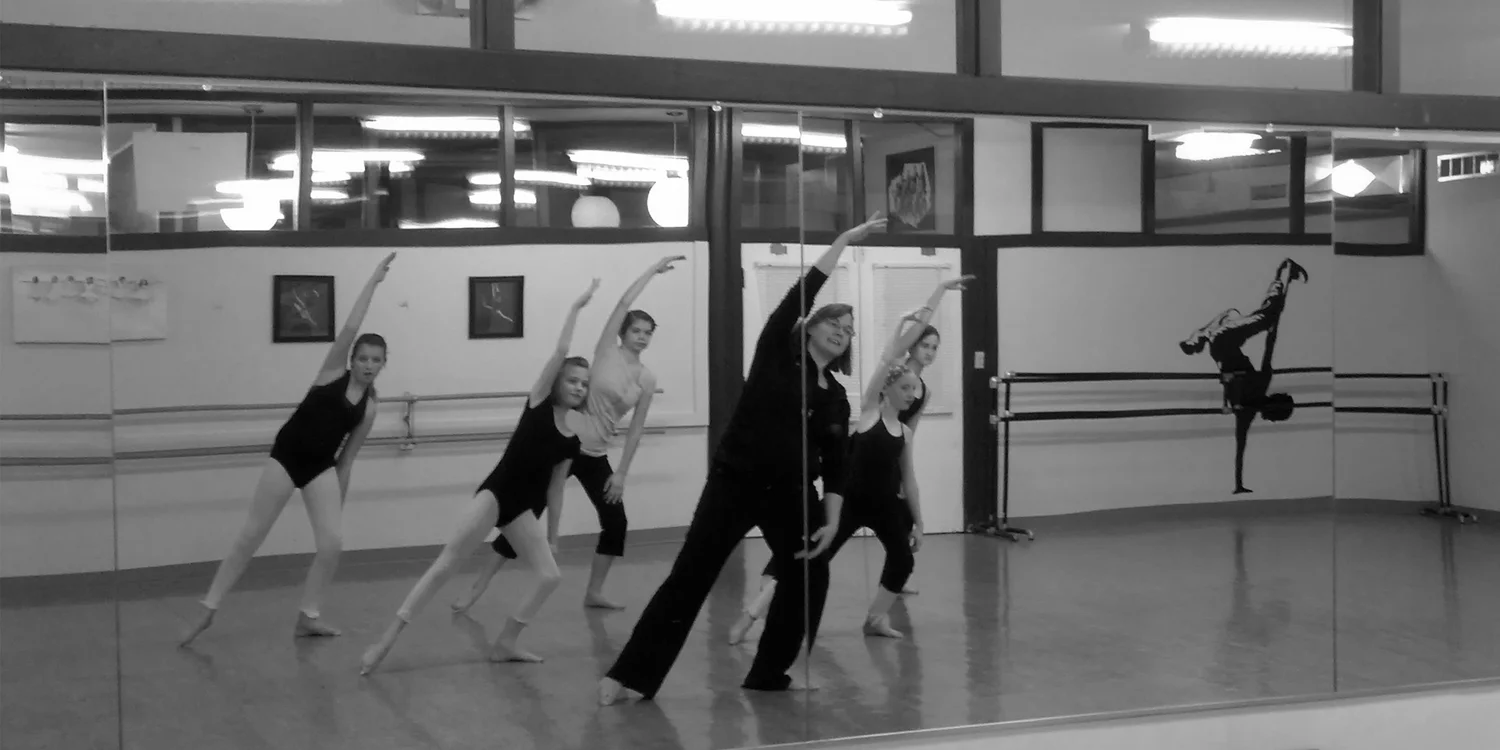 Featured Leap 'N Learn Studio — Tamara Howe School of Dance — Leap 'N Learn