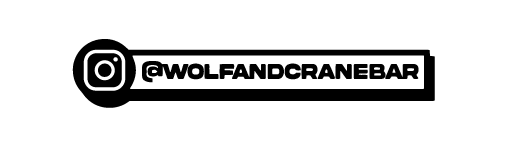 Wolf & Crane Bar