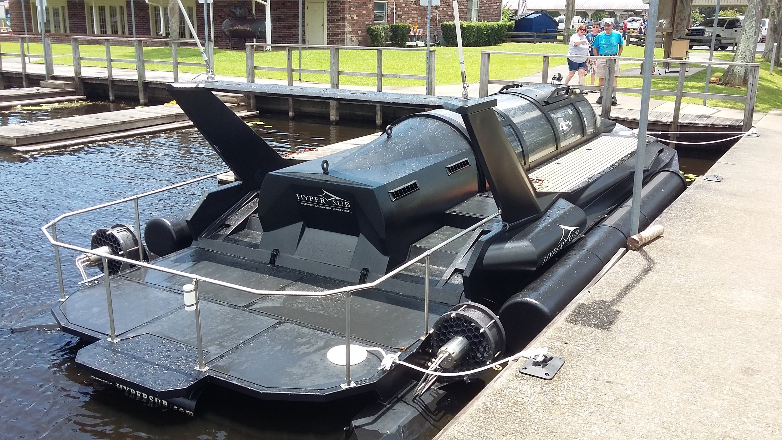 Pics — Team Hyper-Sub