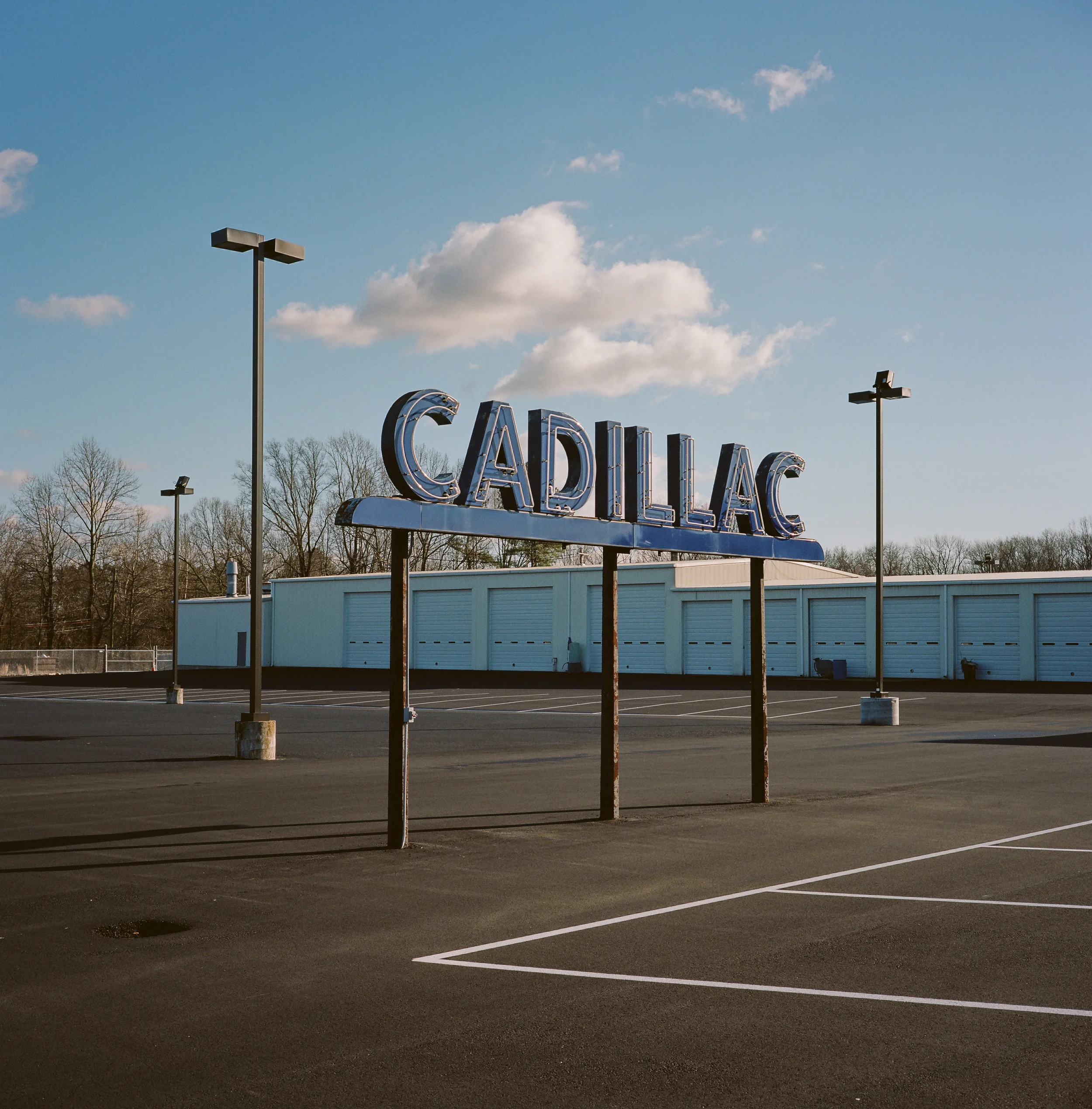 Washington DC Photographer - Closed Car Dealerships — Washington DC ...