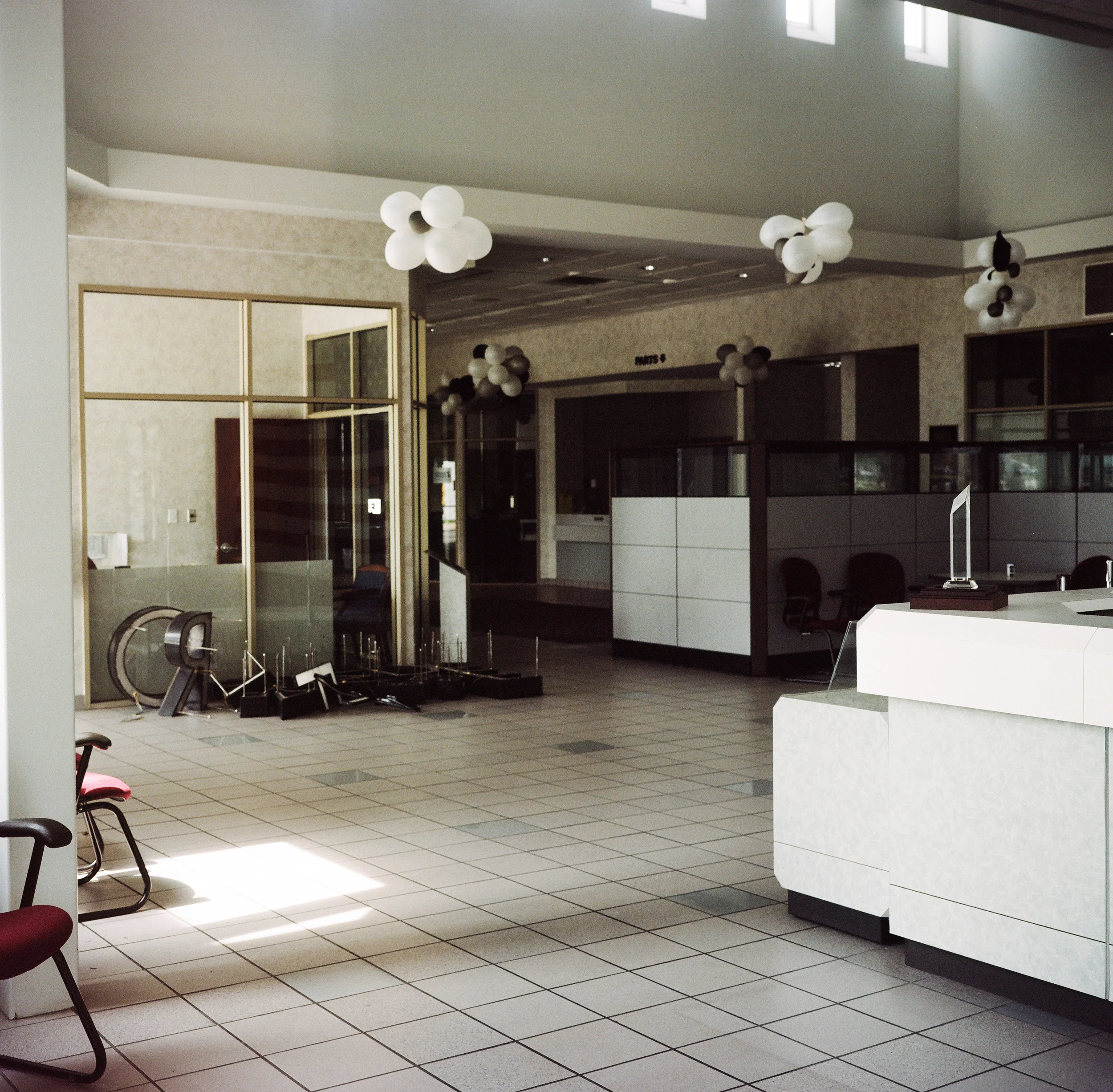 Washington DC Photographer - Closed Car Dealerships — Washington DC ...